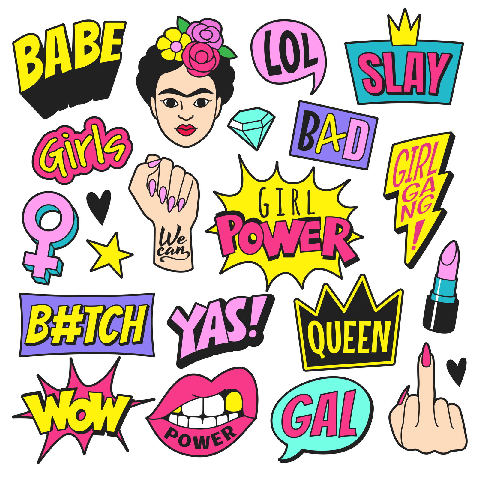Social Media Speeds Up Slang Slay Girl Three Gen Z Terms And Their Social Media Speeds Up Slang Slay Girl Three Gen Z Terms And Their