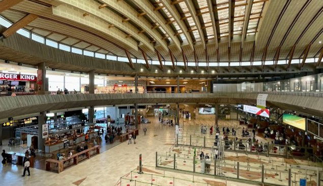 Santa Cruz de Tenerife hoax bomb threat Los Rodeos Airport