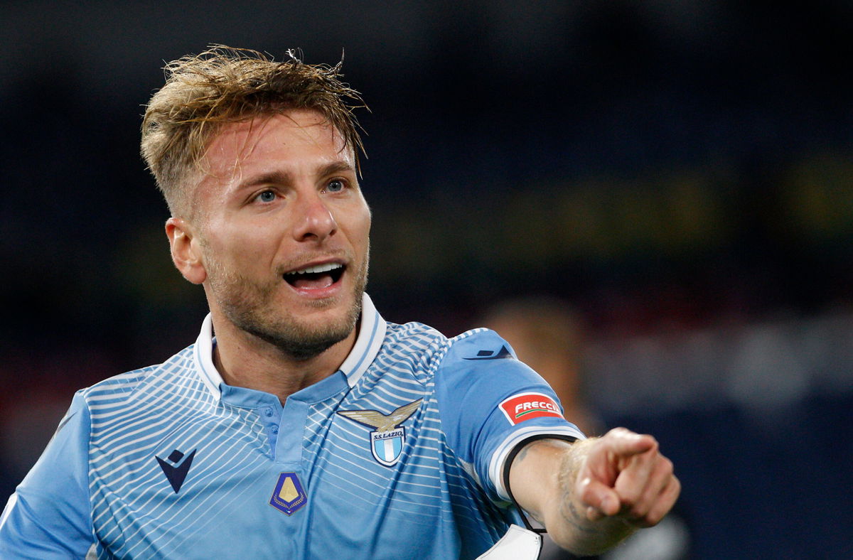 Italian football star