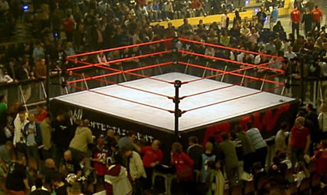 Former WWE star 145-year jail ‘stealing millions in federal funds’