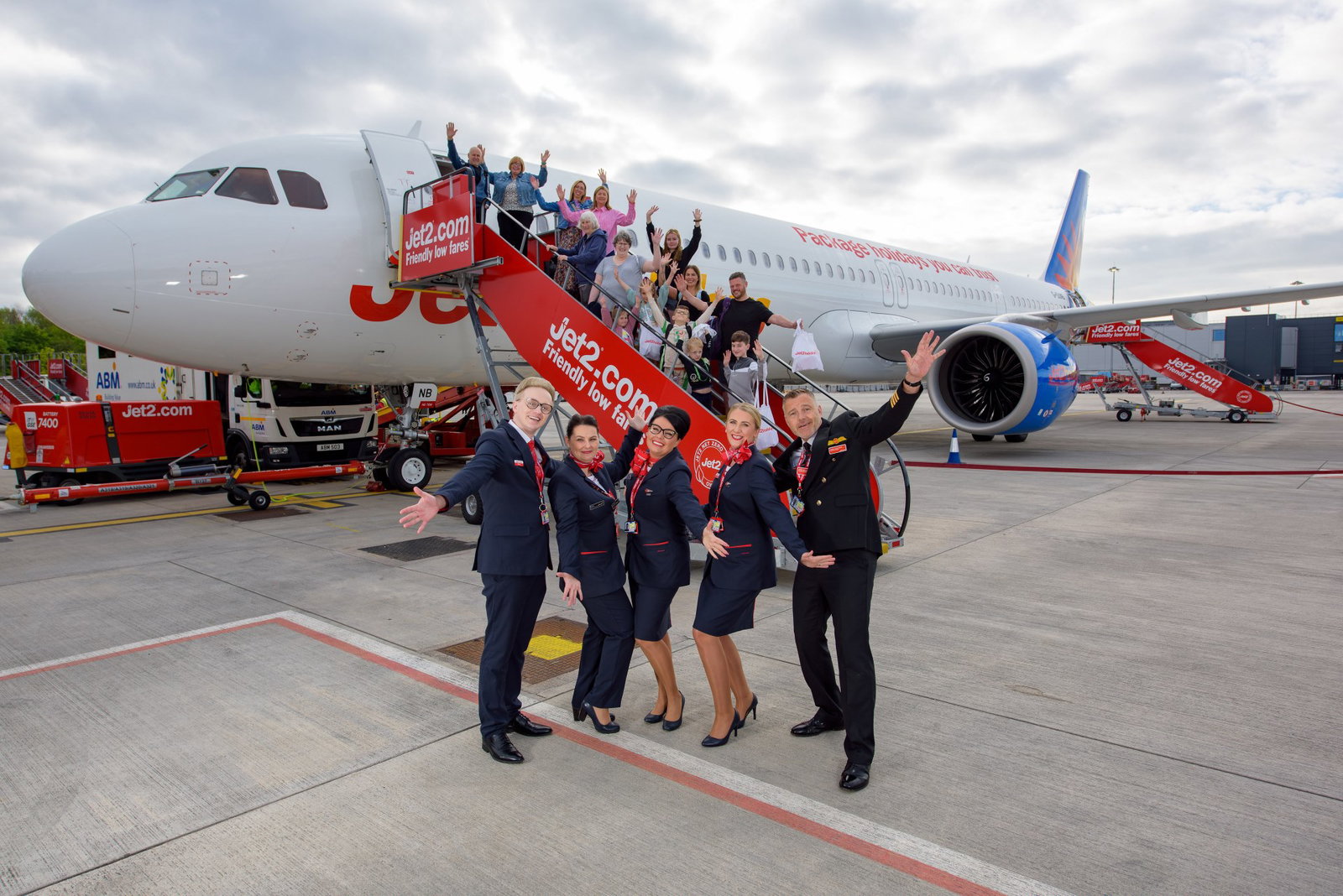 Jet2.com celebrates twenty years Alicante « Euro Weekly News