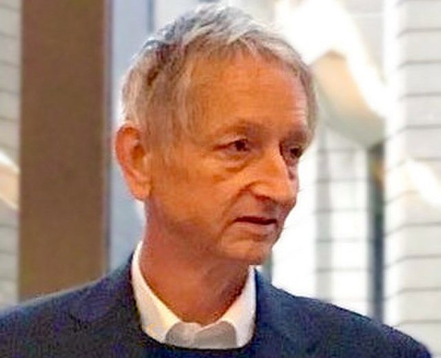 Dr Geoffrey Hinton: AI pioneer gives warning as he resigns from Google ...