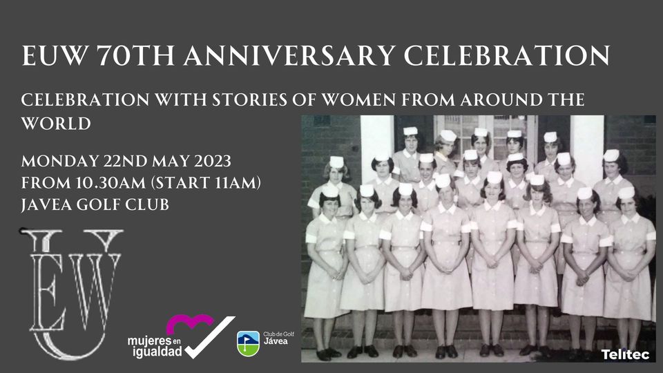 A special birthday for the European Union of Women « Euro Weekly News