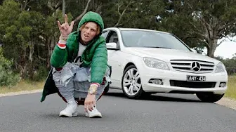 Aspiring Australian rapper charged with murder