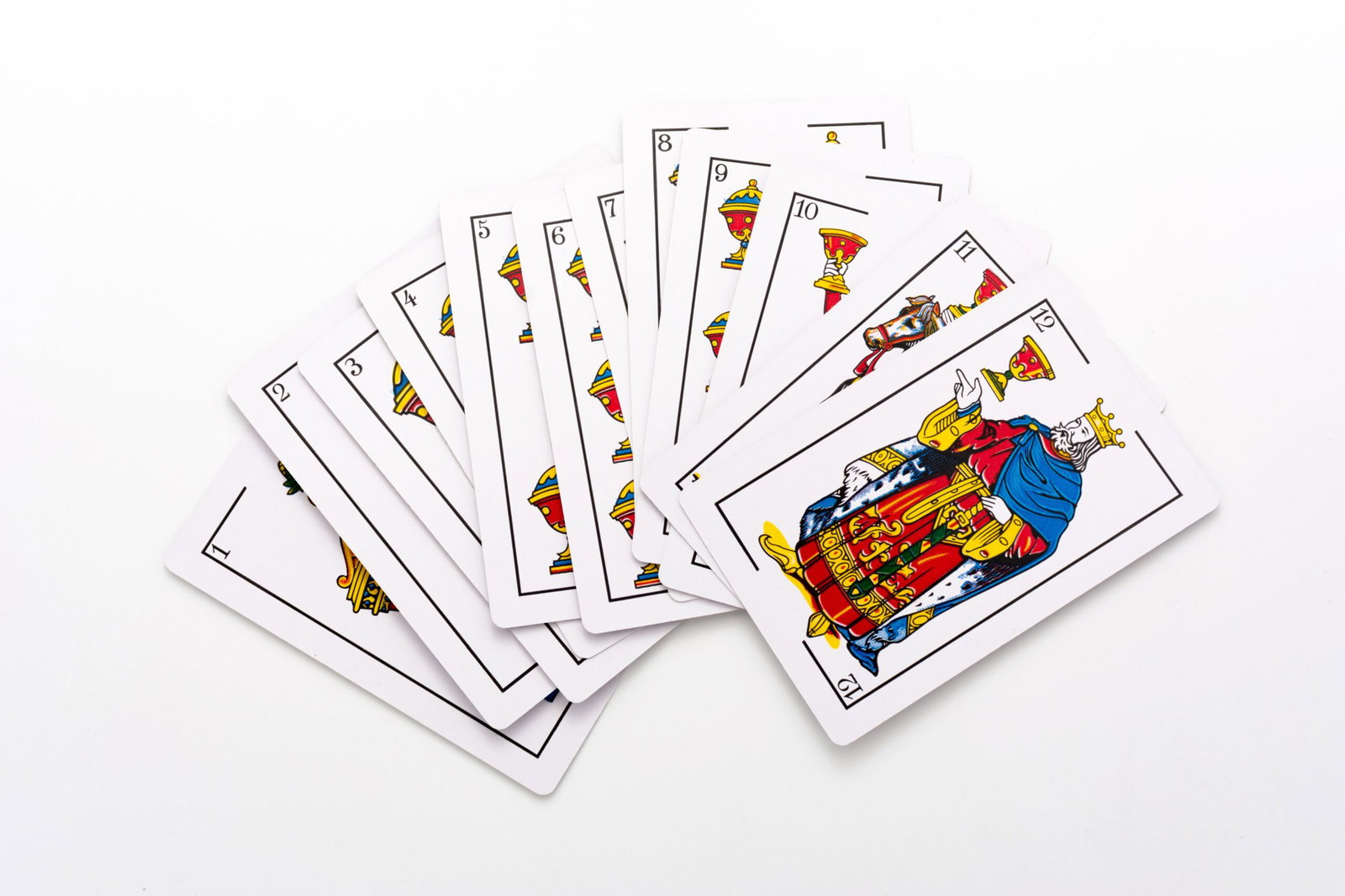 From Catalonia to Andalusia: Exploring the Card Games of Spain