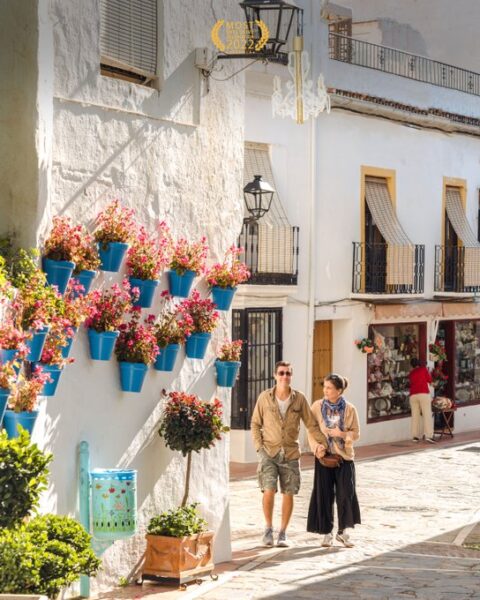 A-May-zing figures: Marbella breaks tourism records once again during ...