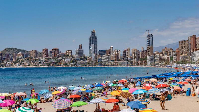 Benidorm will have its best summer « Euro Weekly News