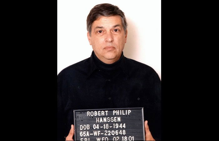Robert Hanssen: Former FBI agent turned Russian spy found dead in Colorado supermax prison cell ...