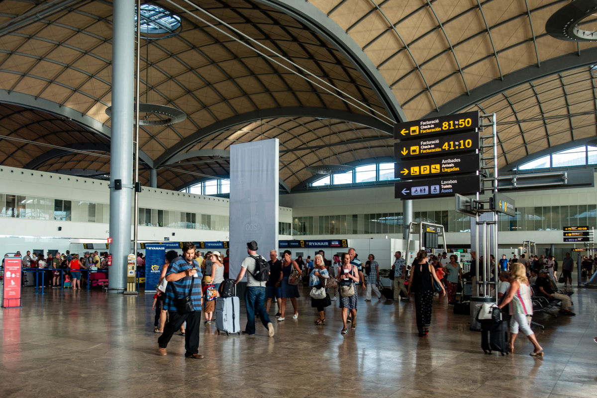 Second runway needed « Euro Weekly News