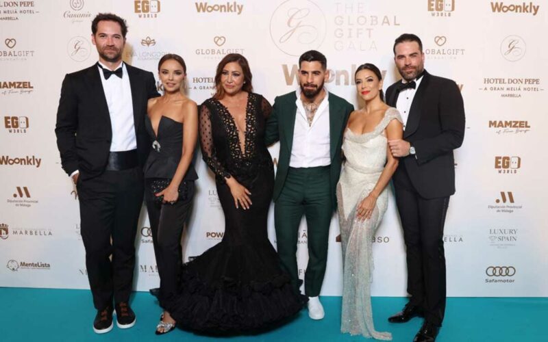 Global Gift Gala: Star-studded charity event returns to Marbella next ...