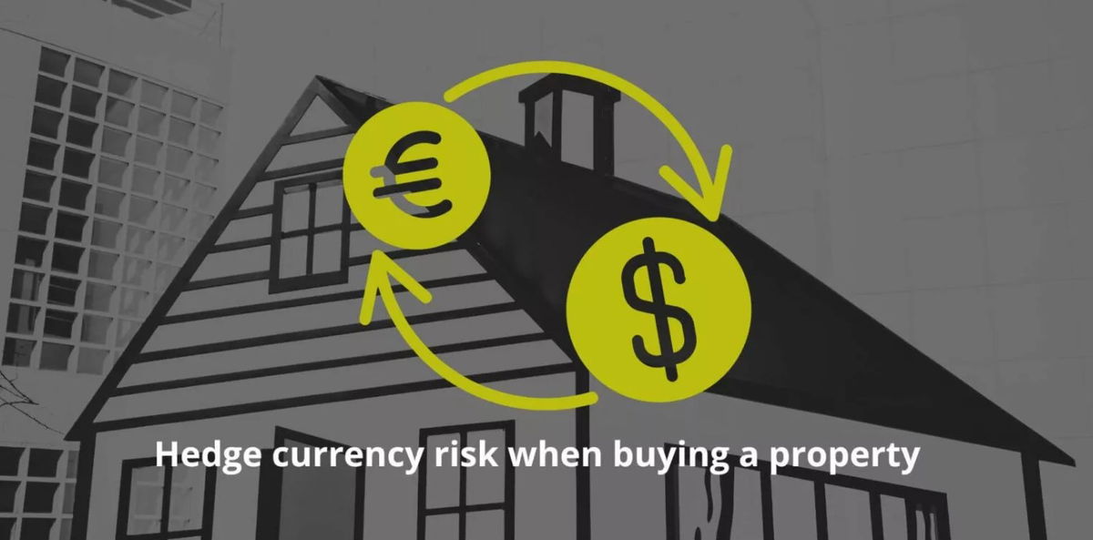 Advice from Hugo Investing on currency risk when purchasing property ...