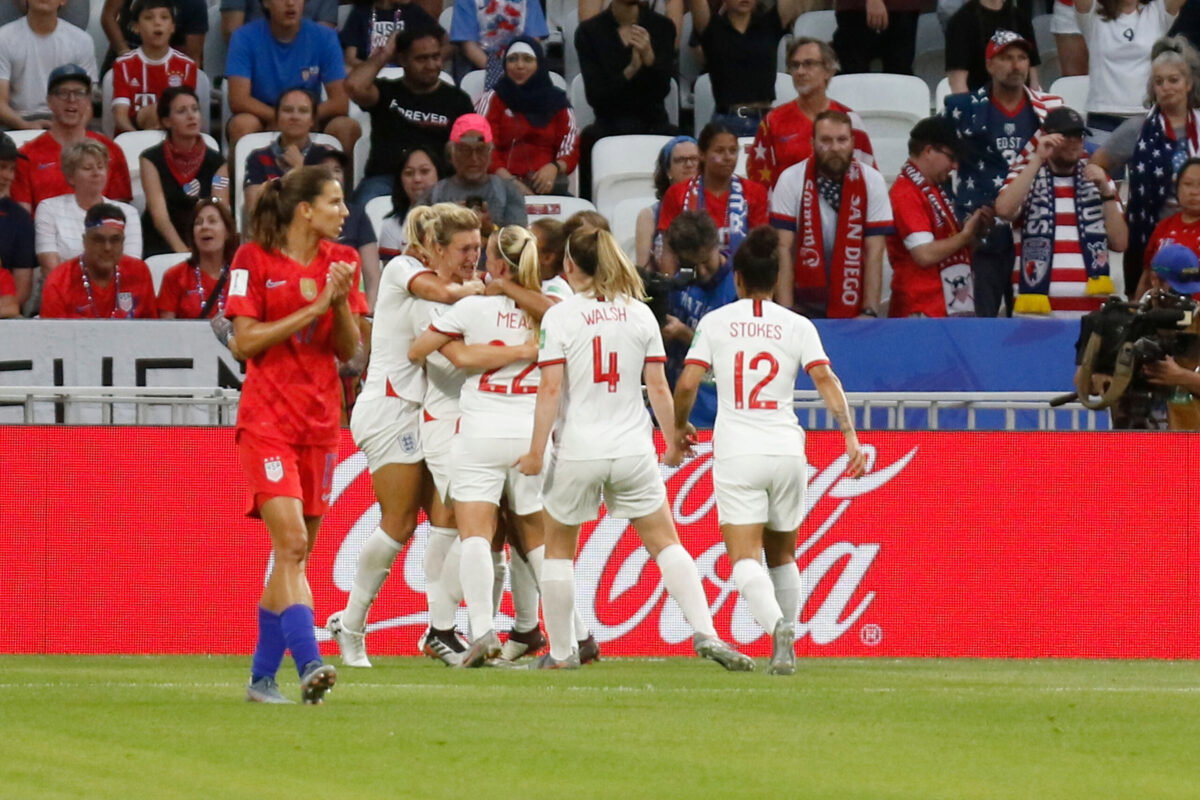 England Women finally drop major World Cup reveal