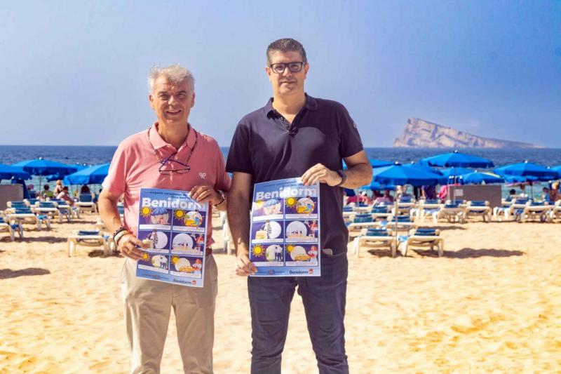 Benidorm Launches Tourist Safety Campaign « Euro Weekly News