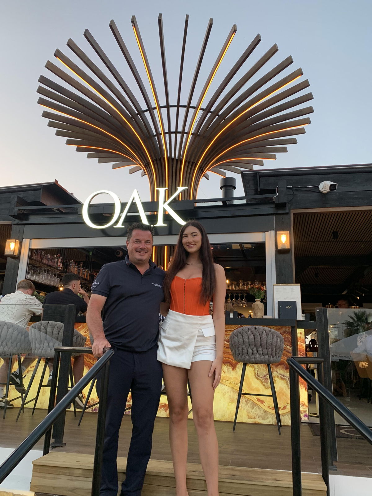 Tasting the Stars: Culinary Excellence at OAK Firehouse « Euro Weekly News