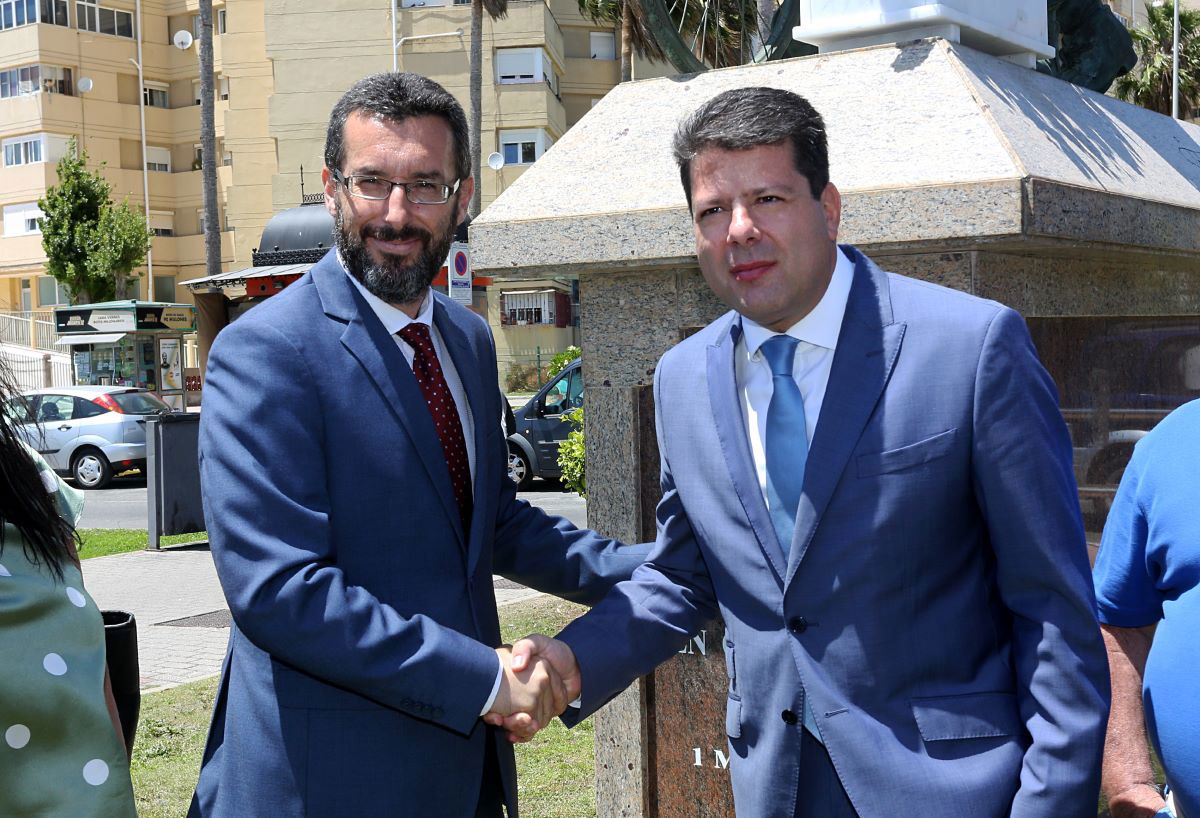 Spanish mayor hopeful on new Gibraltar treaty « Euro Weekly News