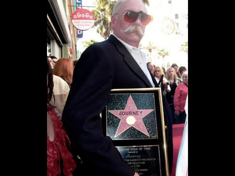 George Tickner: Co-Founder And Guitarist With Rock Legends Journey ...