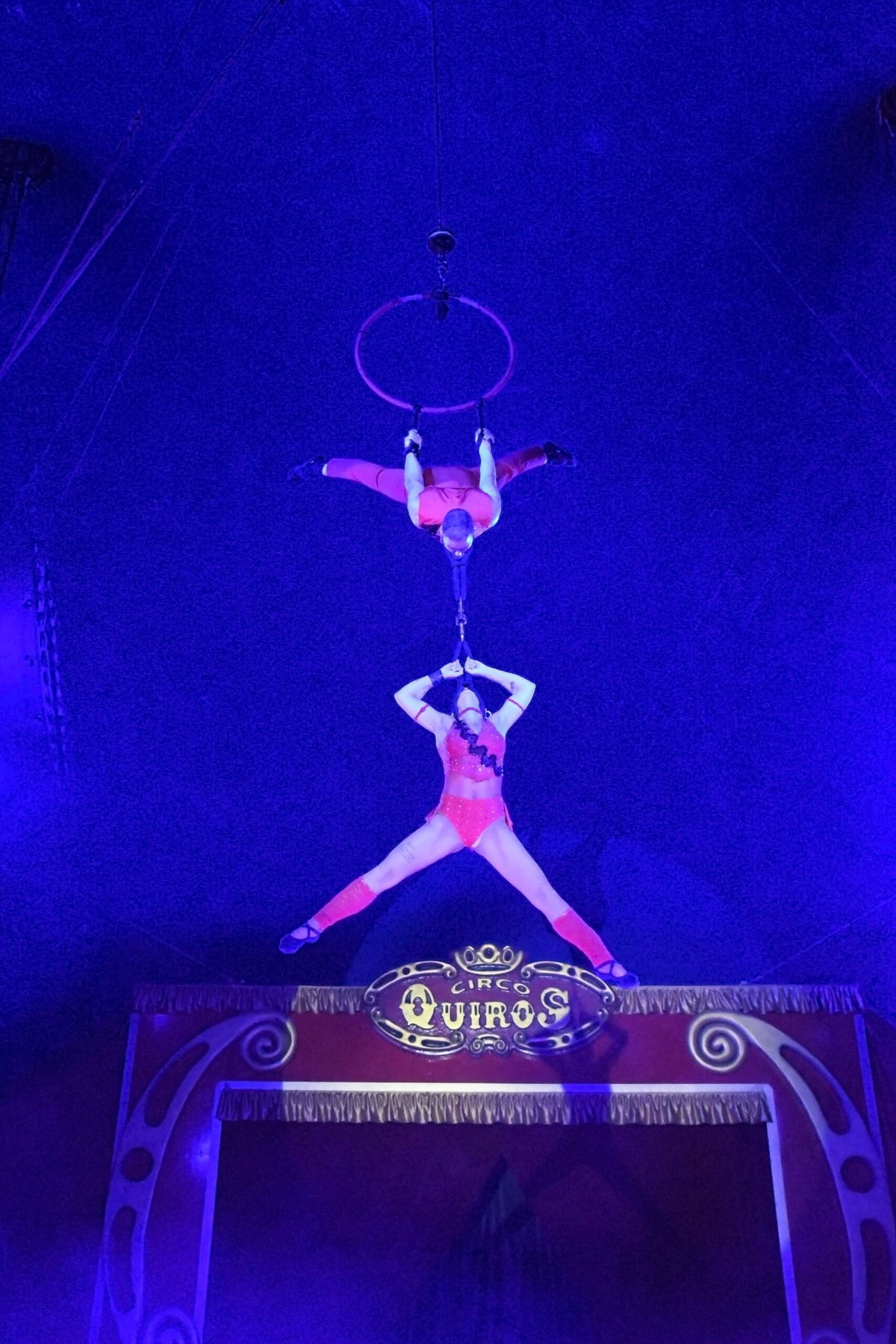 Circo Quiros, the grandest show on Earth, makes its return to the ...