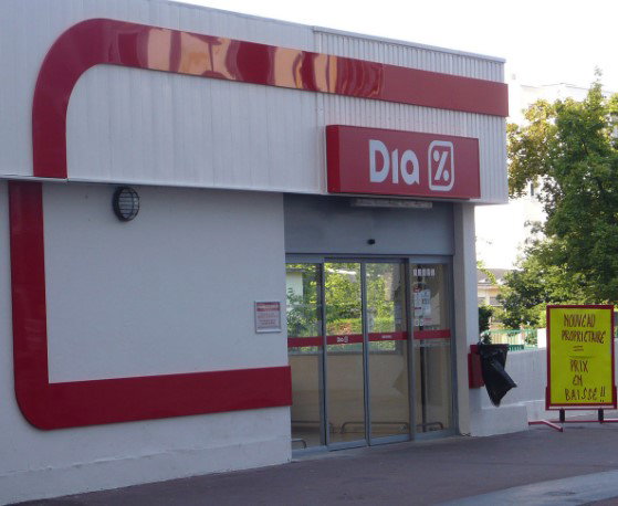 Spanish Supermarket Chain Dia Sells Its Network Of Almost 500 Stores in ...