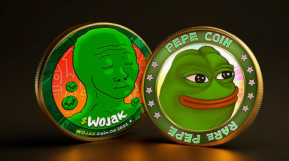 WOJAK and Pepe Coin Face Unstoppable Rival in Crypto’s Hottest Showdown