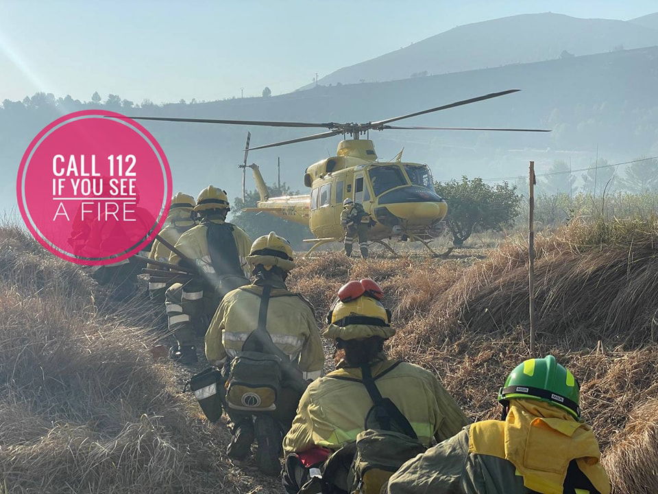 What To Do In A Wildfire « Euro Weekly News