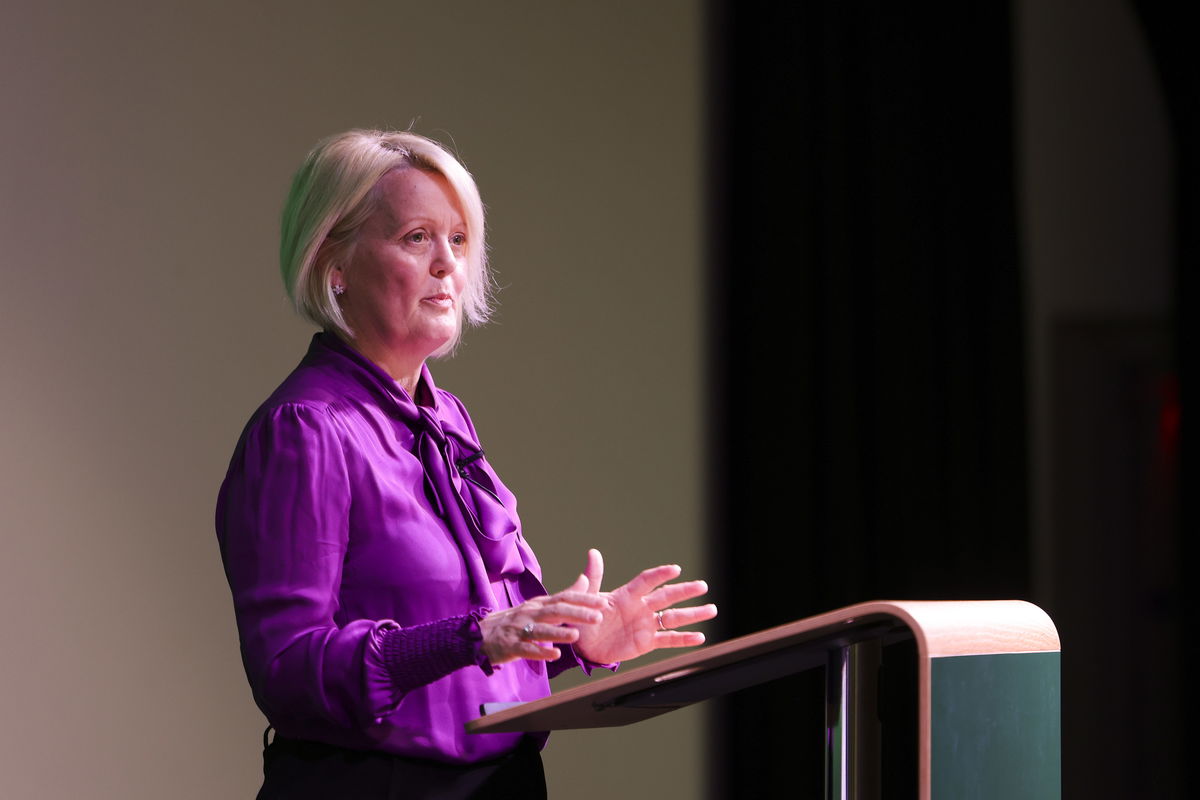 Alison Rose in clover as former NatWest chief still in line for ...