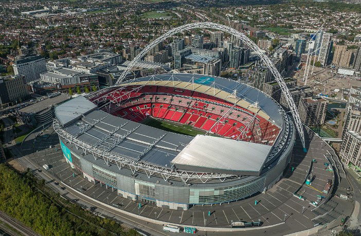 Wembley To Unveil New State-Of-The-Art Pitch For Manchester City Versus ...