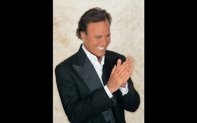 Happy Birthday To Julio Iglesias As The Spanish Singing Legend Turns 80 ...