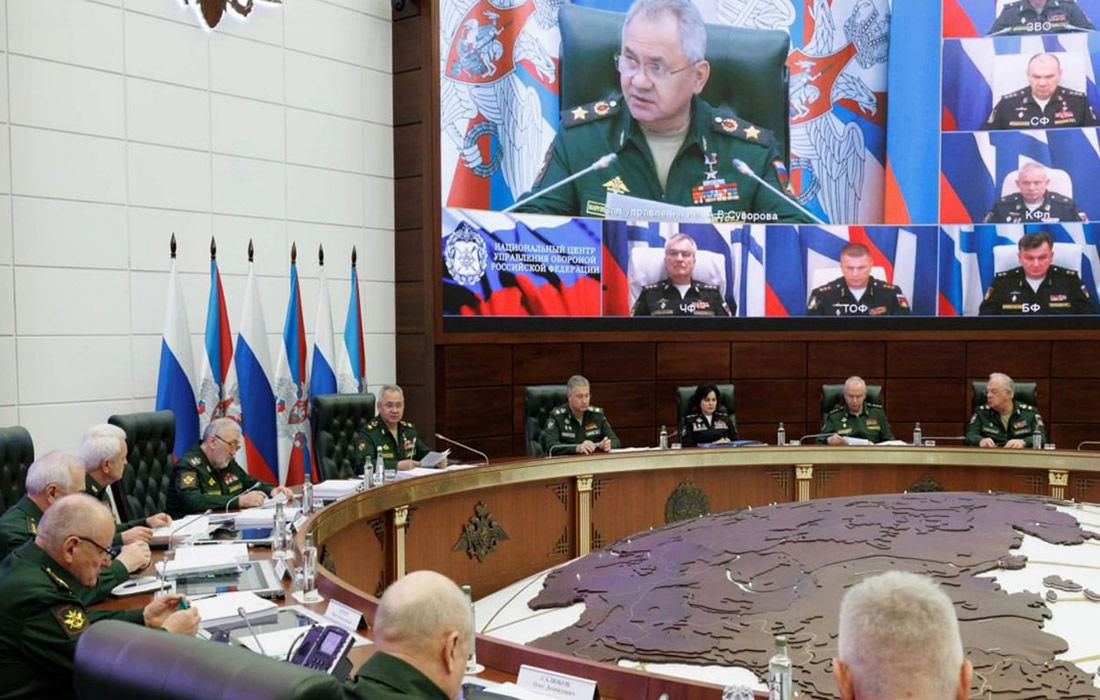 UPDATE: Russian MOD Posts Image Of ‘Dead’ Black Sea Fleet Admiral ...