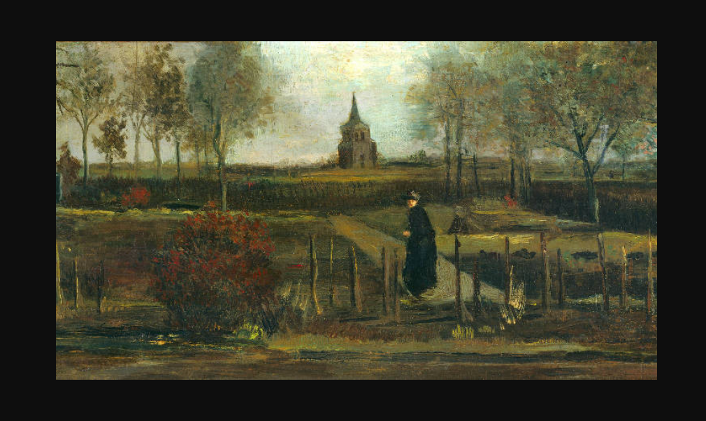 Stolen Van Gogh Returned In Ikea Bag « Euro Weekly News