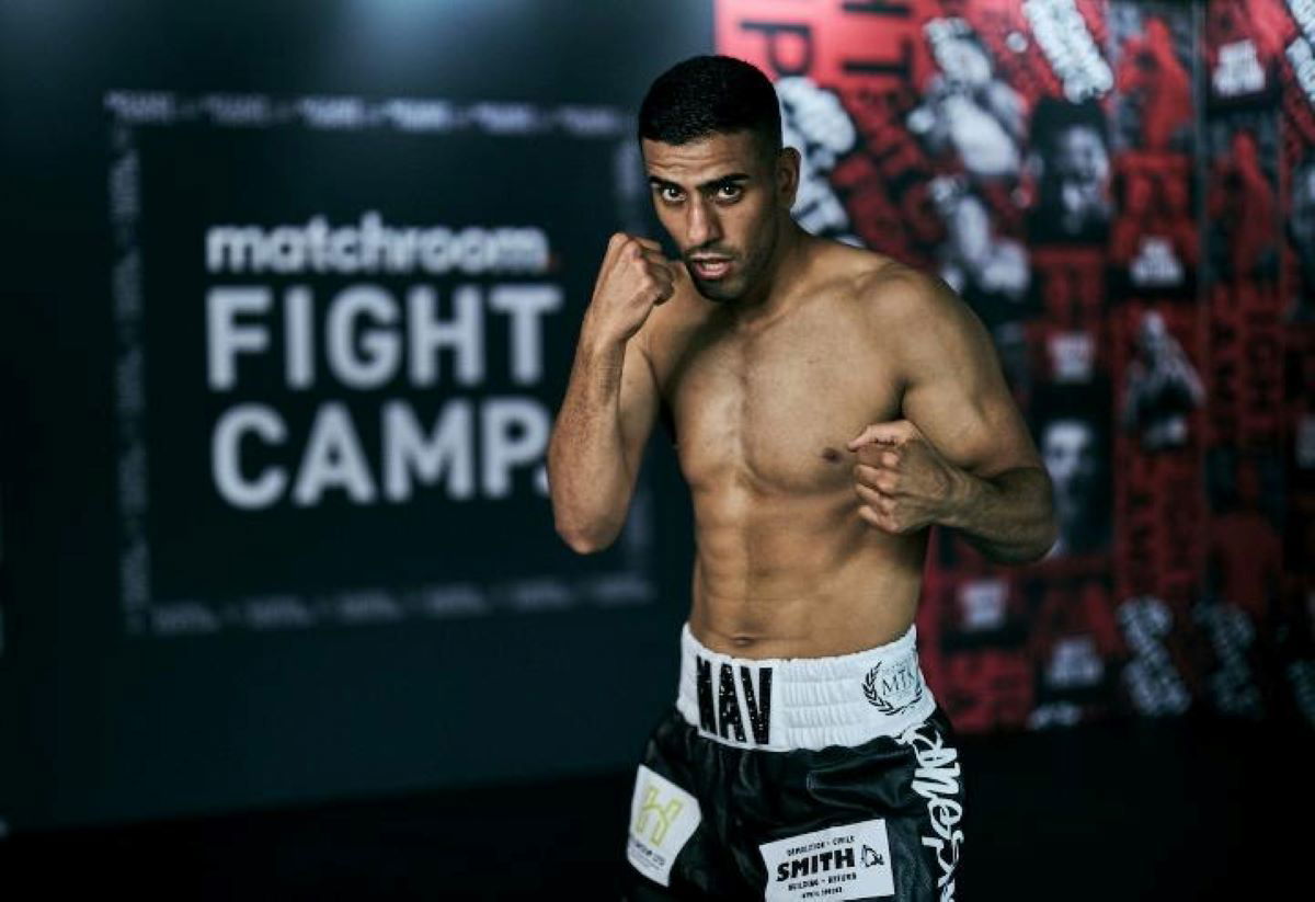 EXCLUSIVE: British Boxer Bounces Back In Estepona