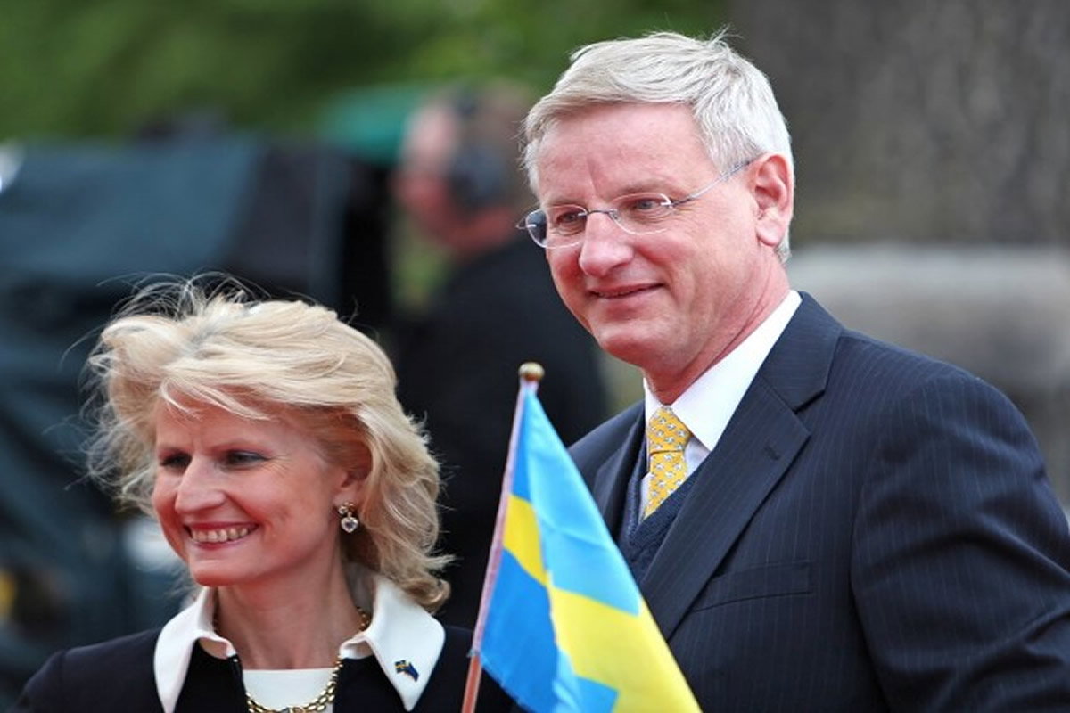 Former PM Carl Bildt handed task of overhauling Sweden’s intelligence ...