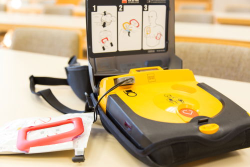 Our View - Defibrillators Save Lives « Euro Weekly News