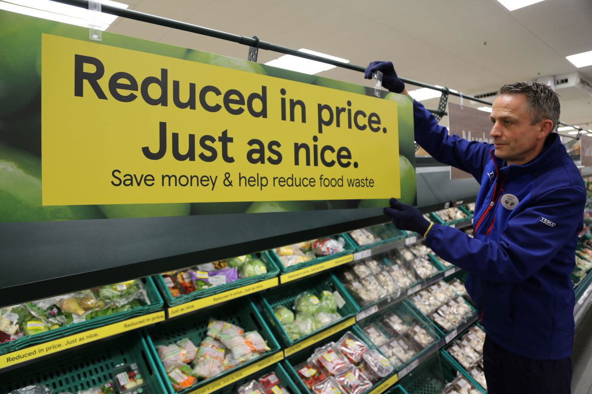 Food Inflation Slims Down To Single-Digits « Euro Weekly News