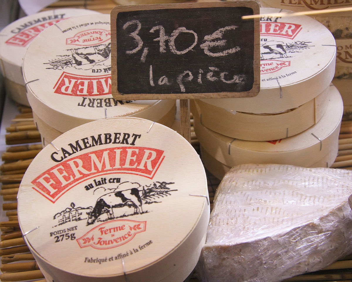 Euro-MPs tick Camembert boxes « Euro Weekly News