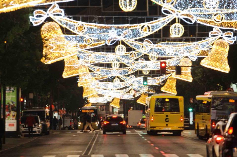 Murcia’s Christmas Lights Will Shine Ahead of Schedule « Euro Weekly News