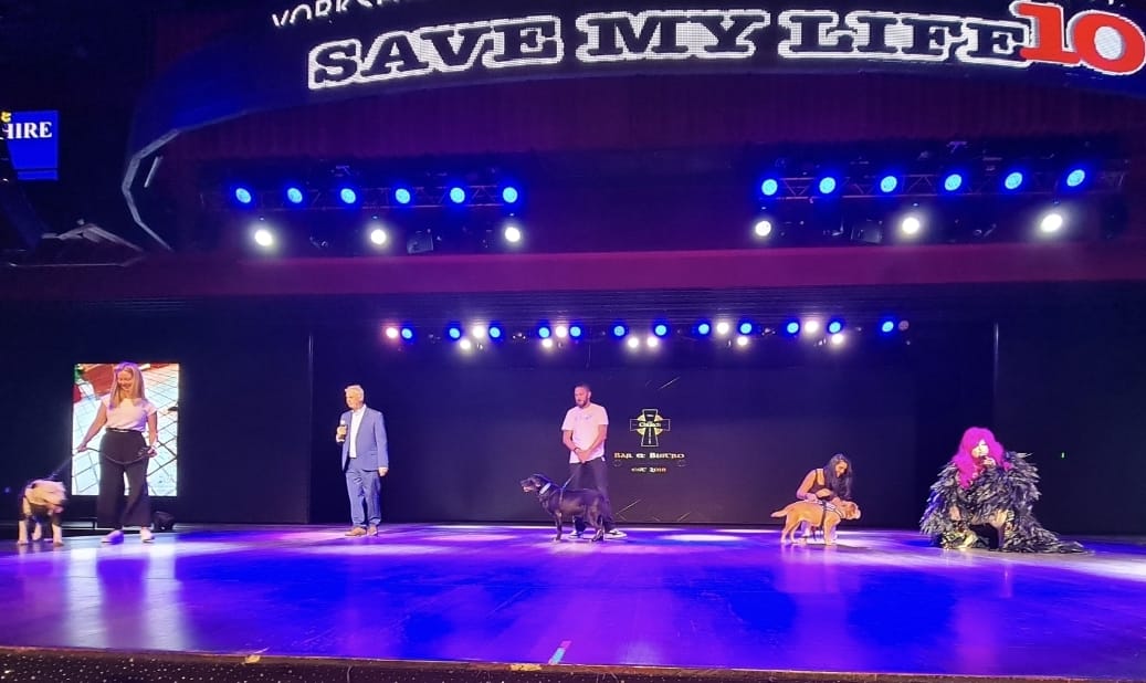 Save My Life Fundraiser Benidorm Palace « Euro Weekly News