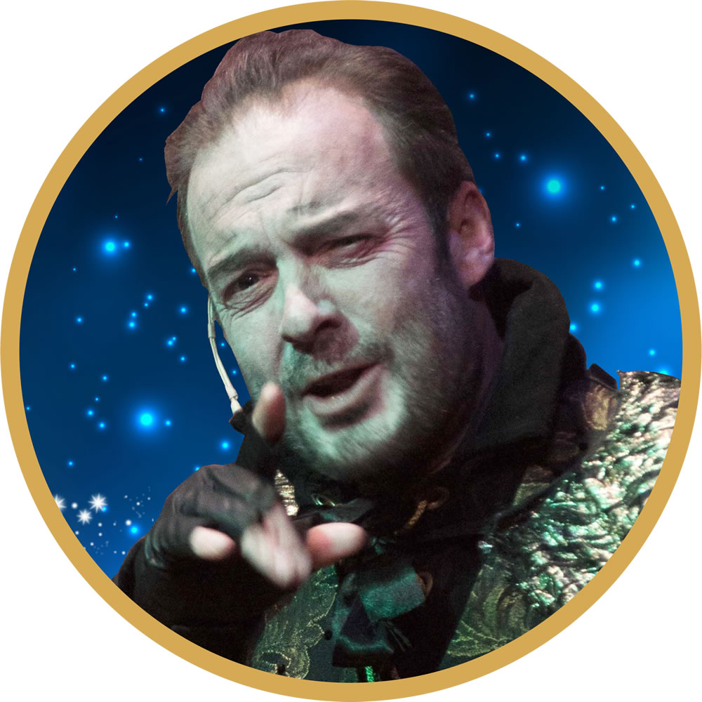 Conversation with Panto Baddie Peter Amory « Euro Weekly News