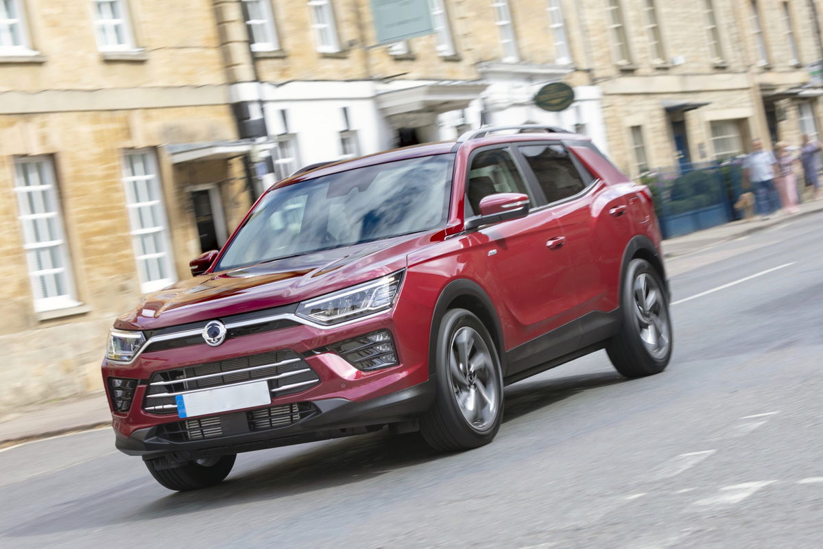 Mark Slack - Road Test « Euro Weekly News