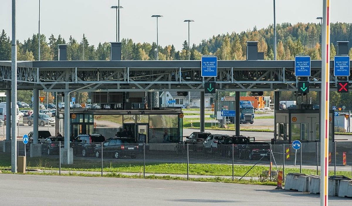 Migrant spike prompts Finland to close border again « Euro Weekly News