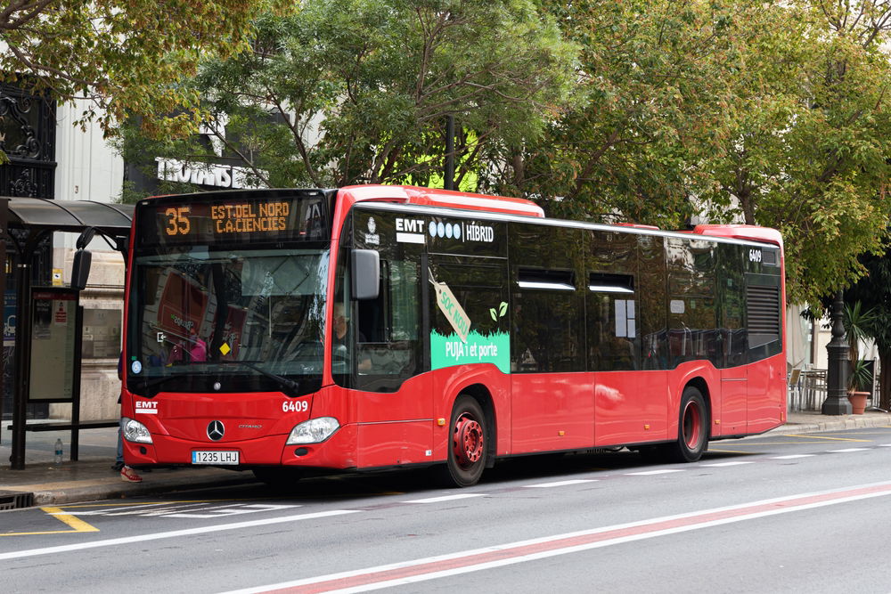 Spain Announces Free Public Transport For Select Groups In 2024 « Euro ...