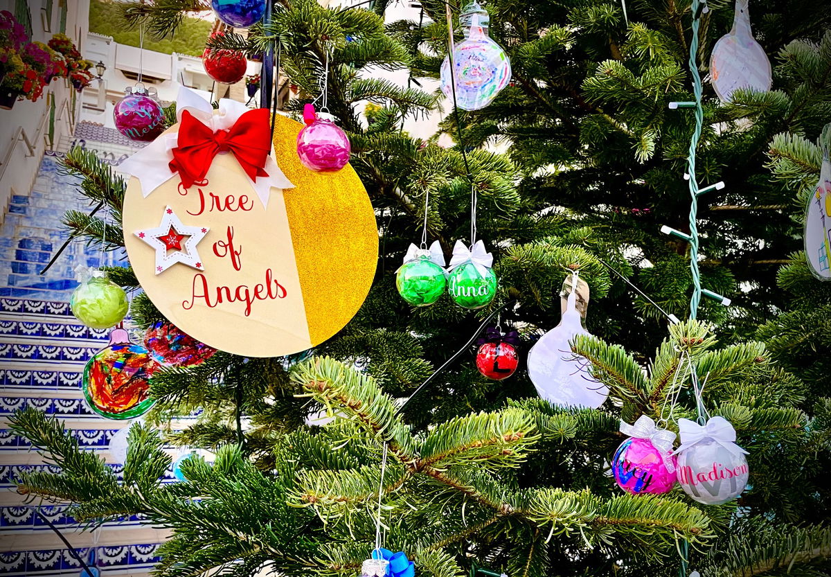 A Tree Of Angels « Euro Weekly News