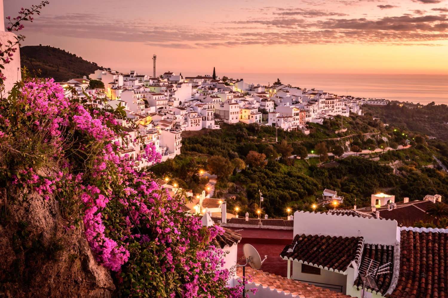 Picture Perfect Frigiliana Chosen for Prestigious Documentary « Euro ...