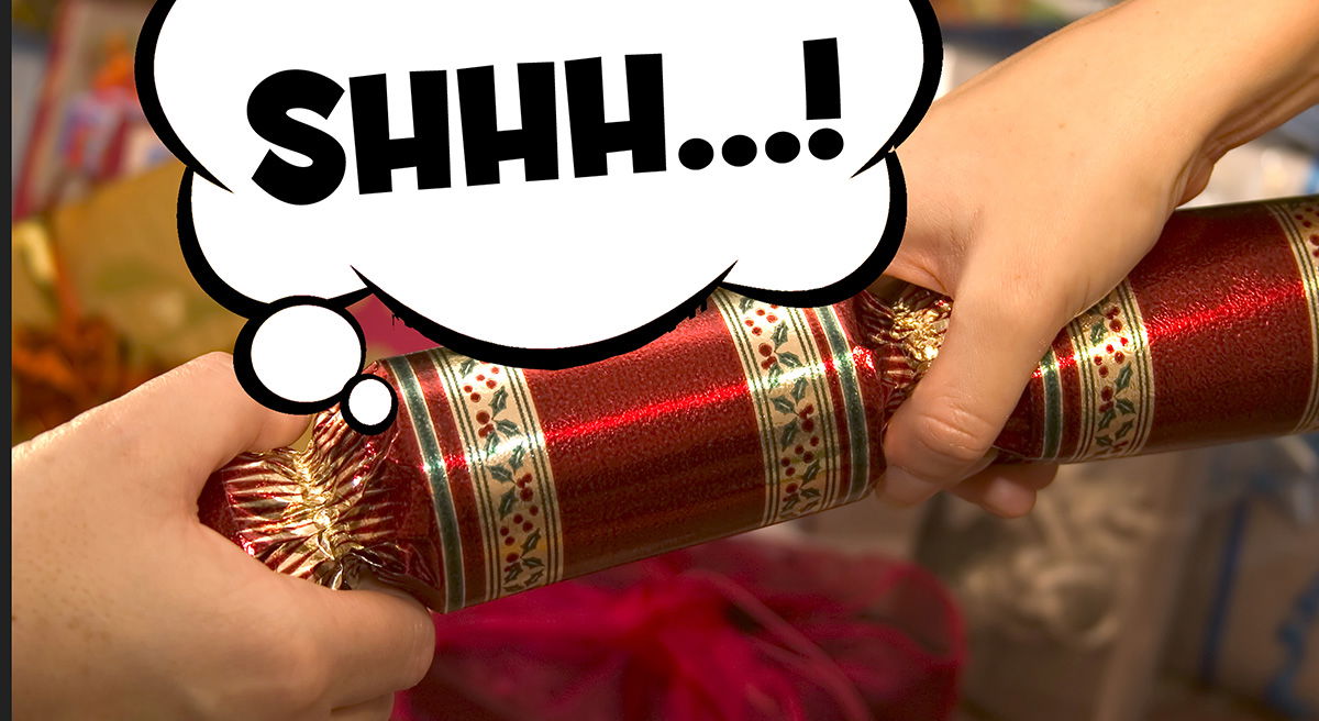 Not with a bang but a whimper: Christmas Crackers fall silent this year ...
