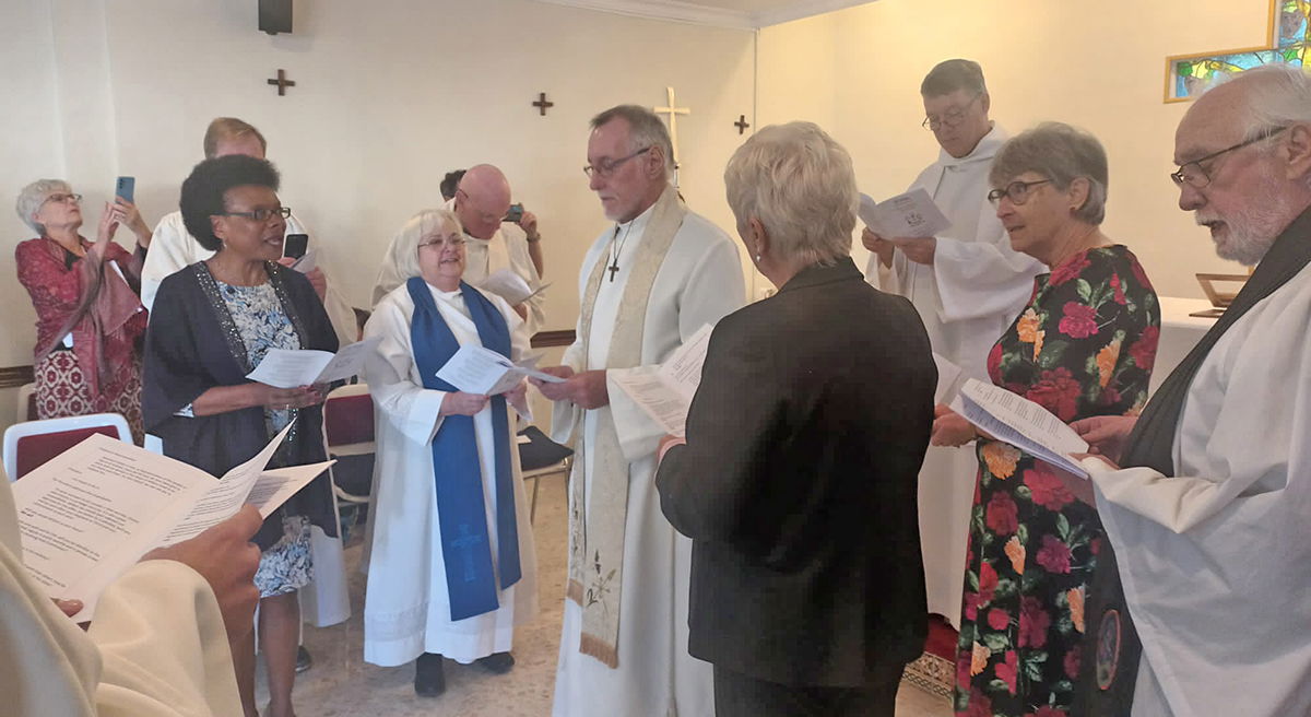 New Chaplain at St Andrews « Euro Weekly News