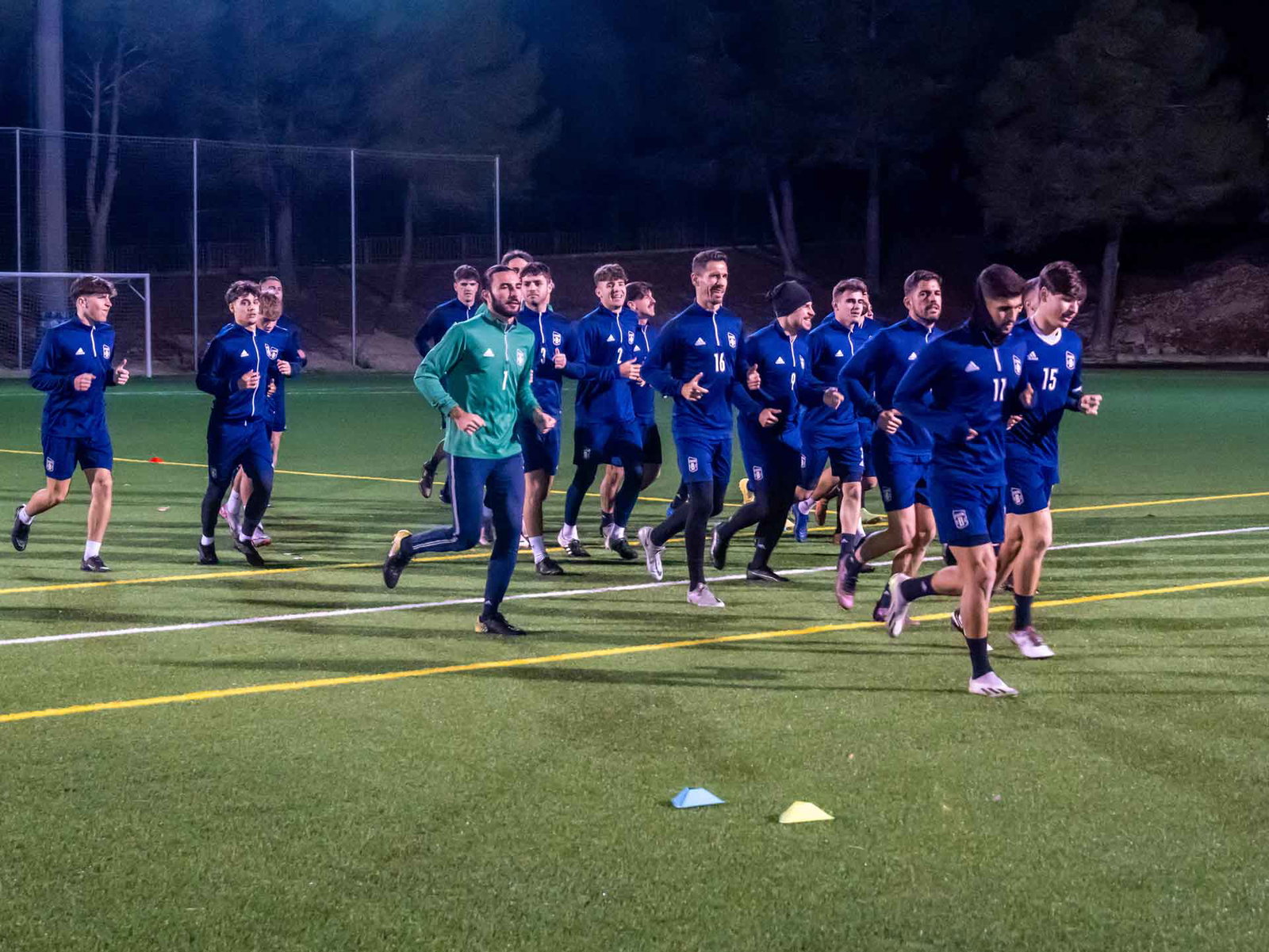 Benidorm Scores Big with Inauguration of Cutting-Edge Football Fields ...