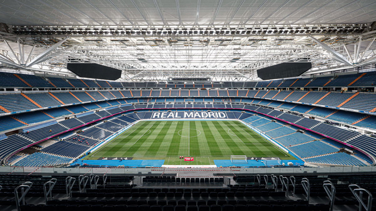 Cheers! Real Madrid’s stadium boasts unique features « Euro Weekly News
