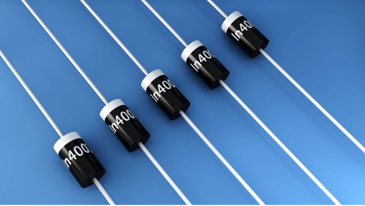 Key Elements of Diode Selection - A Basic Guide