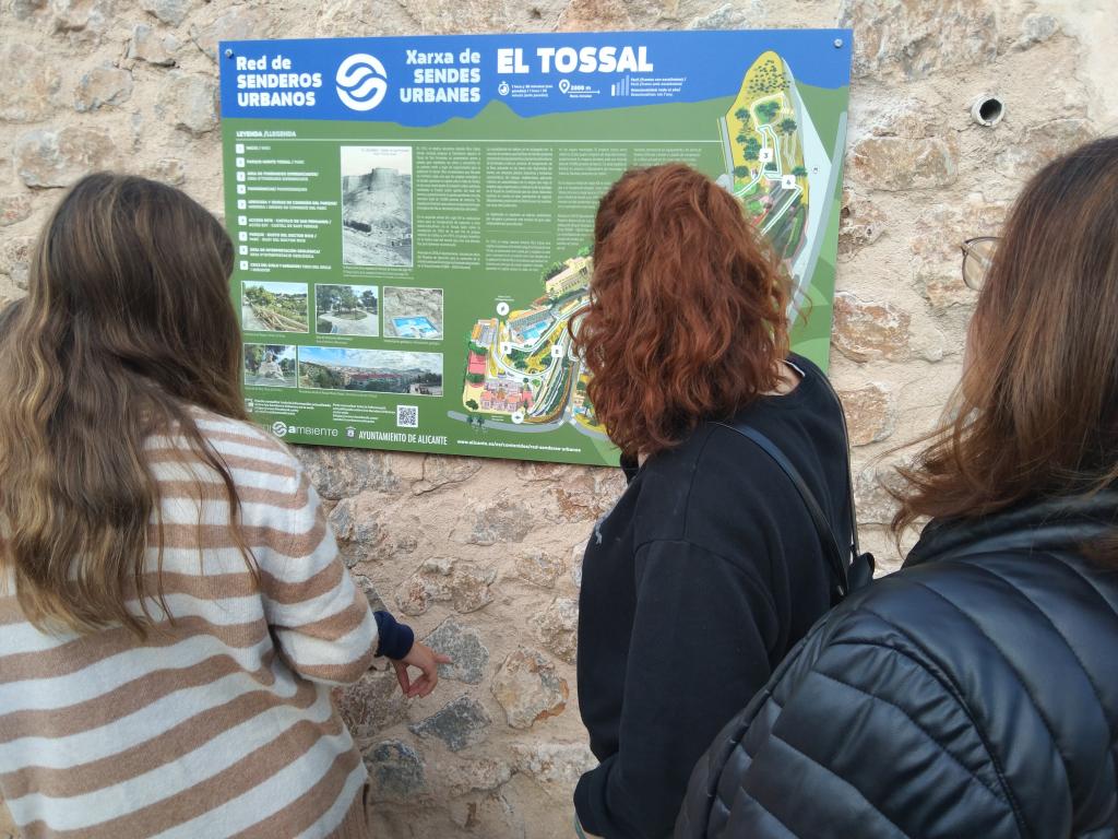 Alicante’s green oasis: Tracing the 112-Year legacy of Mount Tossa ...