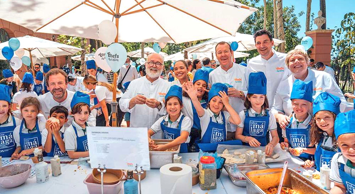 Chefs for Children « Euro Weekly News