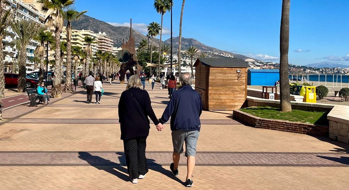 Living the High life « Euro Weekly News